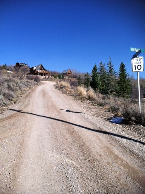 Construction and Road Damage | Beaver Springs Ranch Association