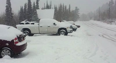 Park Clear of Highway | Beaver Springs Ranch Association