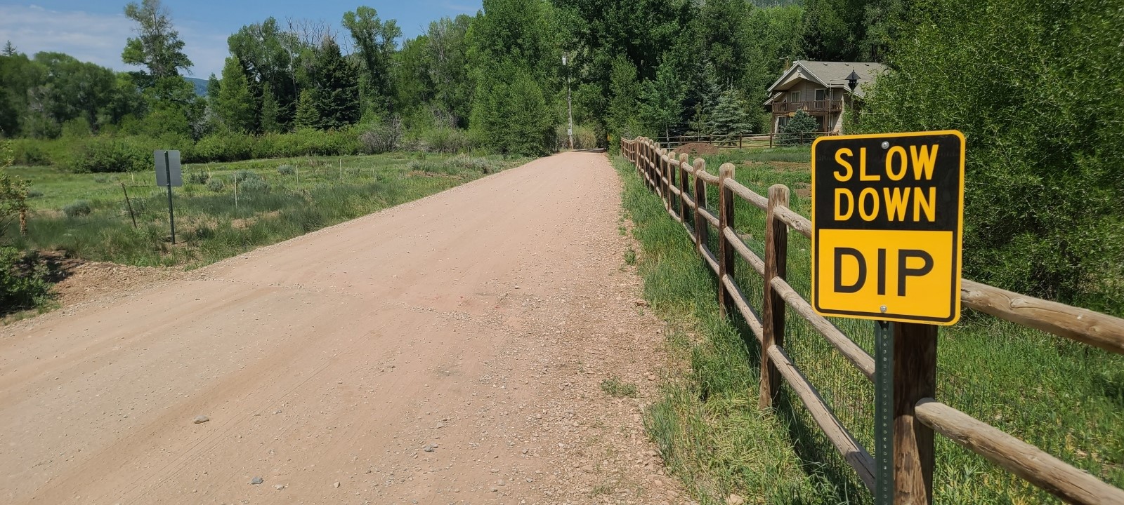 Dips, Speeding and Dust | Beaver Springs Ranch Association