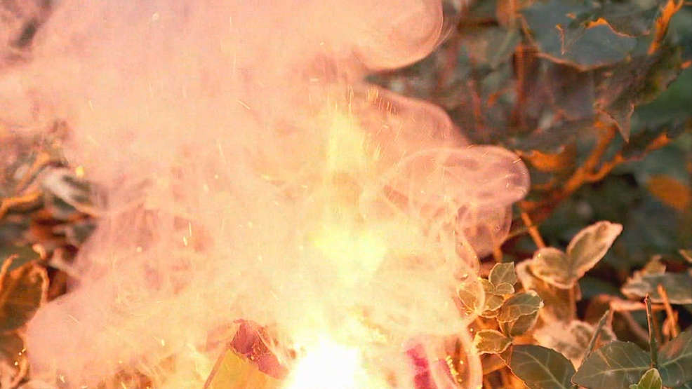 Fire Danger | Beaver Springs Ranch Association