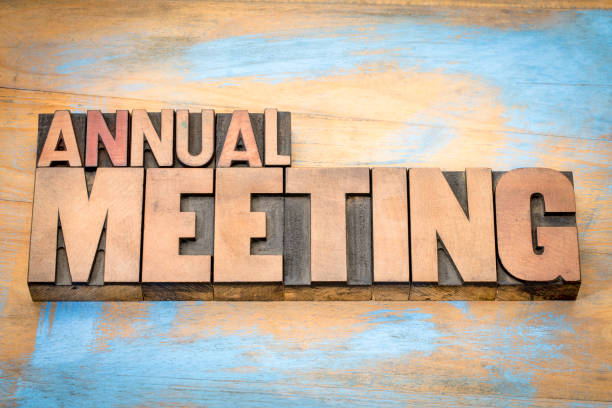 Reminder: Annual Meeting | Beaver Springs Ranch Association